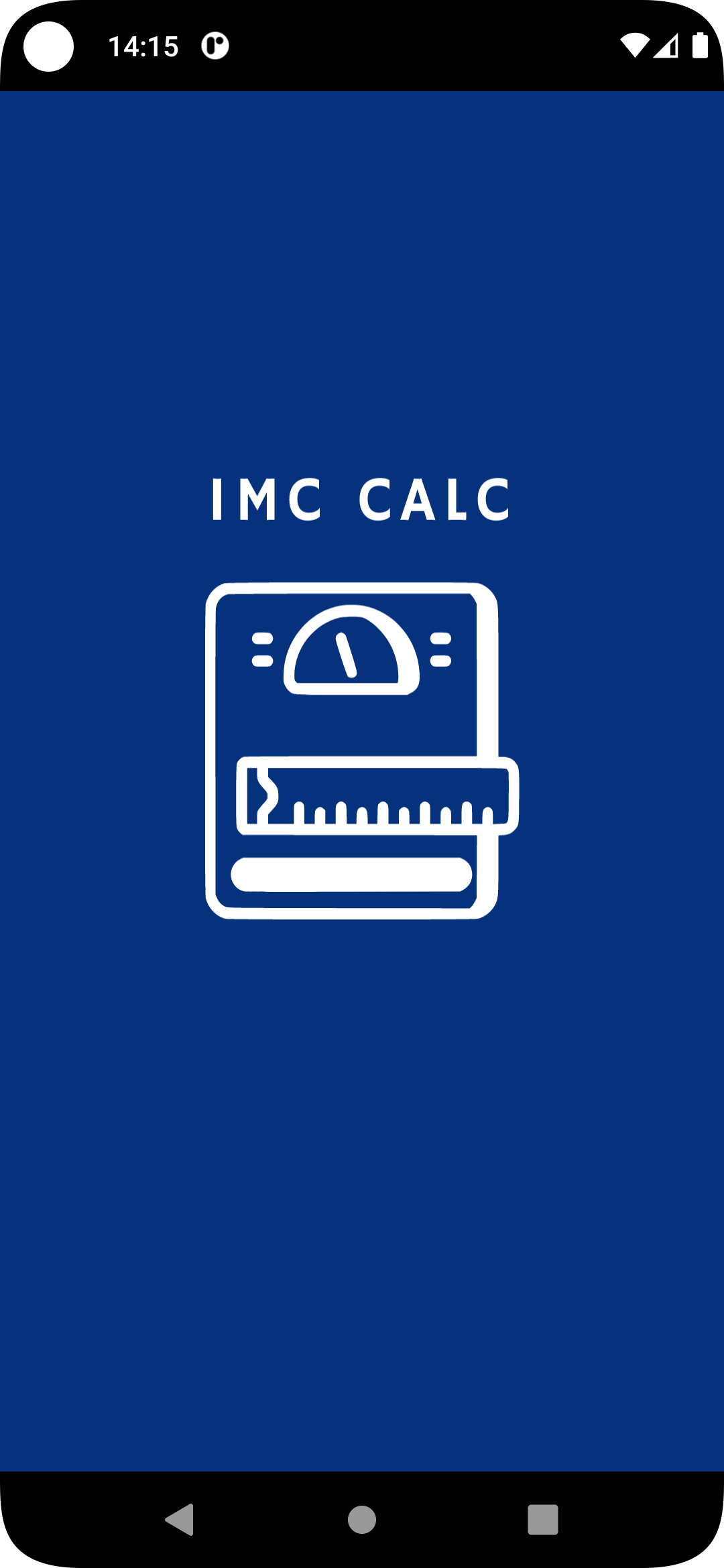 GitHub - tulioalbu/Imc-Calc_Projeto-DIO: App para cálculo de IMC ... GitHub - tulioalbu/Imc-Calc_Projeto-DIO: App para cálculo de IMC ...